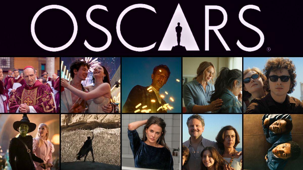 2025 Oscar Awards highlights: The winners, snubs and surprises from the 97th Academy Awards ...